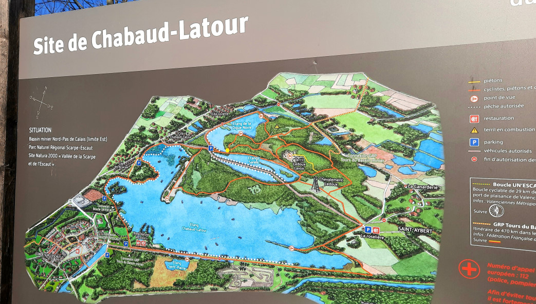 Les Randos de Marjo - Parc naturel régional Scarpe-Escaut